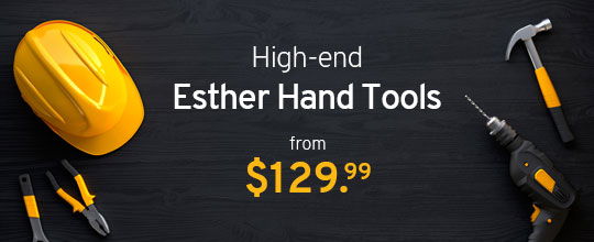 Esther - Car Accessories Shop HTML Template